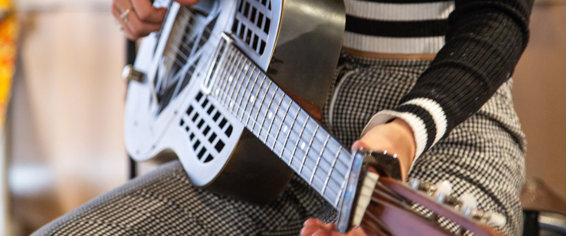 The Library Sessions: Sarah Rogo - Golden State