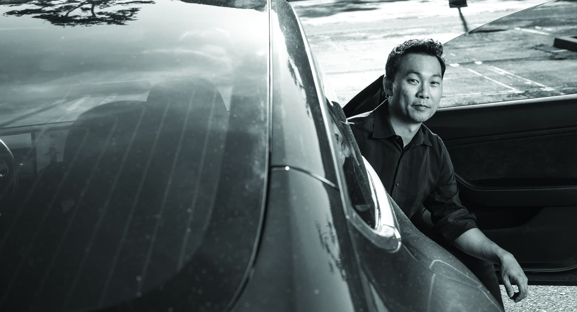 From Tesla to Teacher, Bernard Lee Is a Champion of Smart California ...